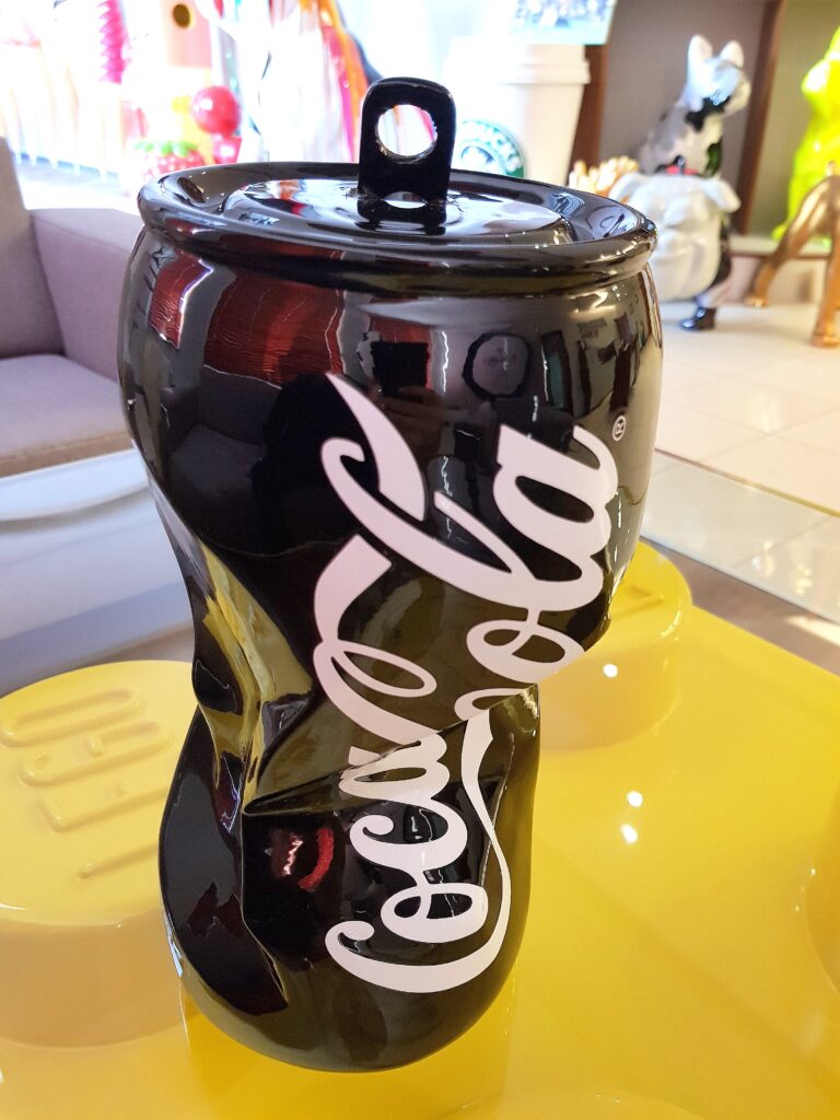 Beverage Figures | 3DFORM