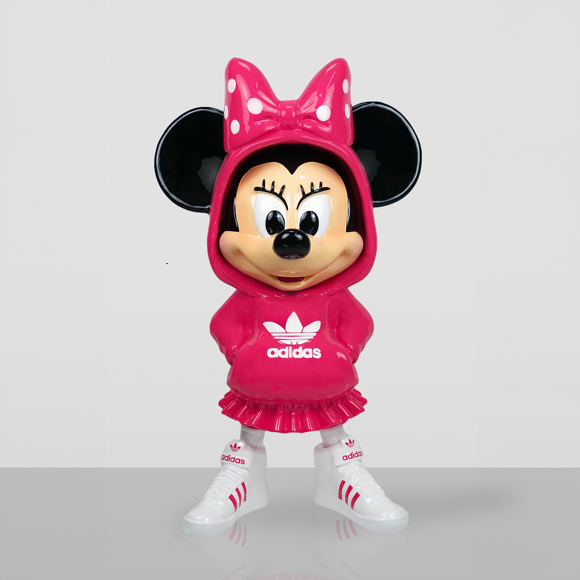 Bad Girl Mouse | 3DFORM